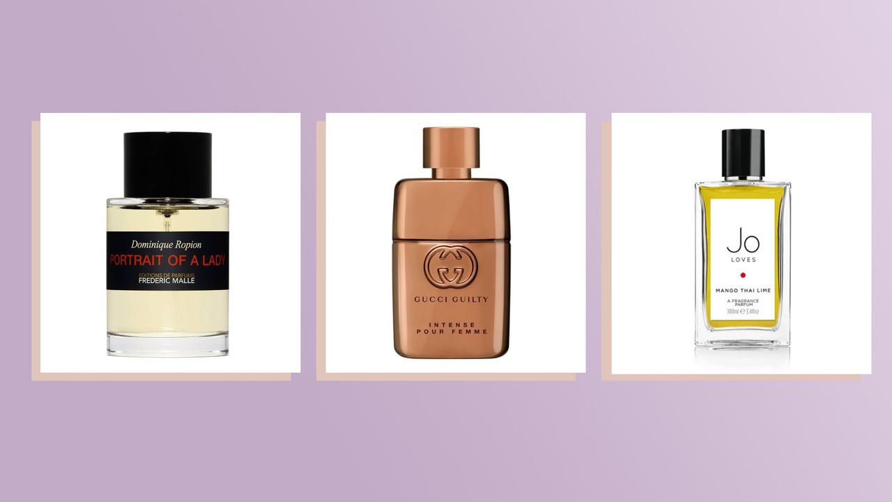 Best perfumes for women: 40 sensational scents you'll love | Woman & Home