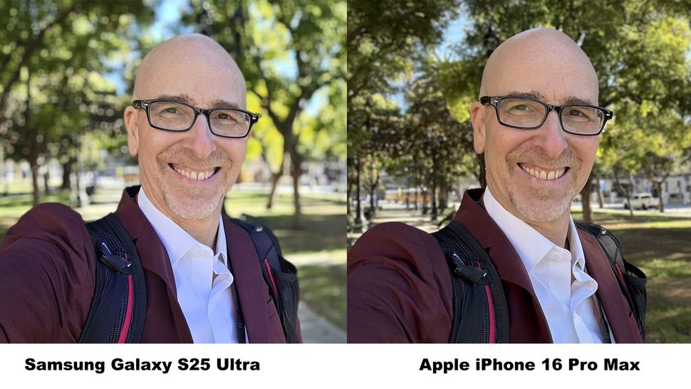 Samsung Galaxy S25 Ultra cameras versus iPhone 16 Pro Max cameras – 12 hours with two of the ...