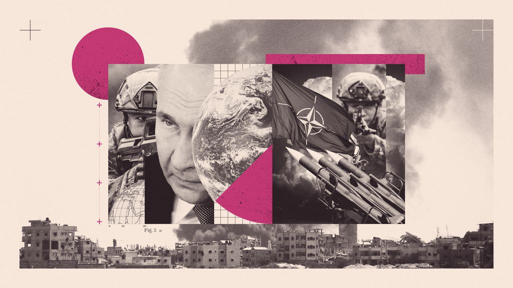 What would happen if World War Three started? | The Week