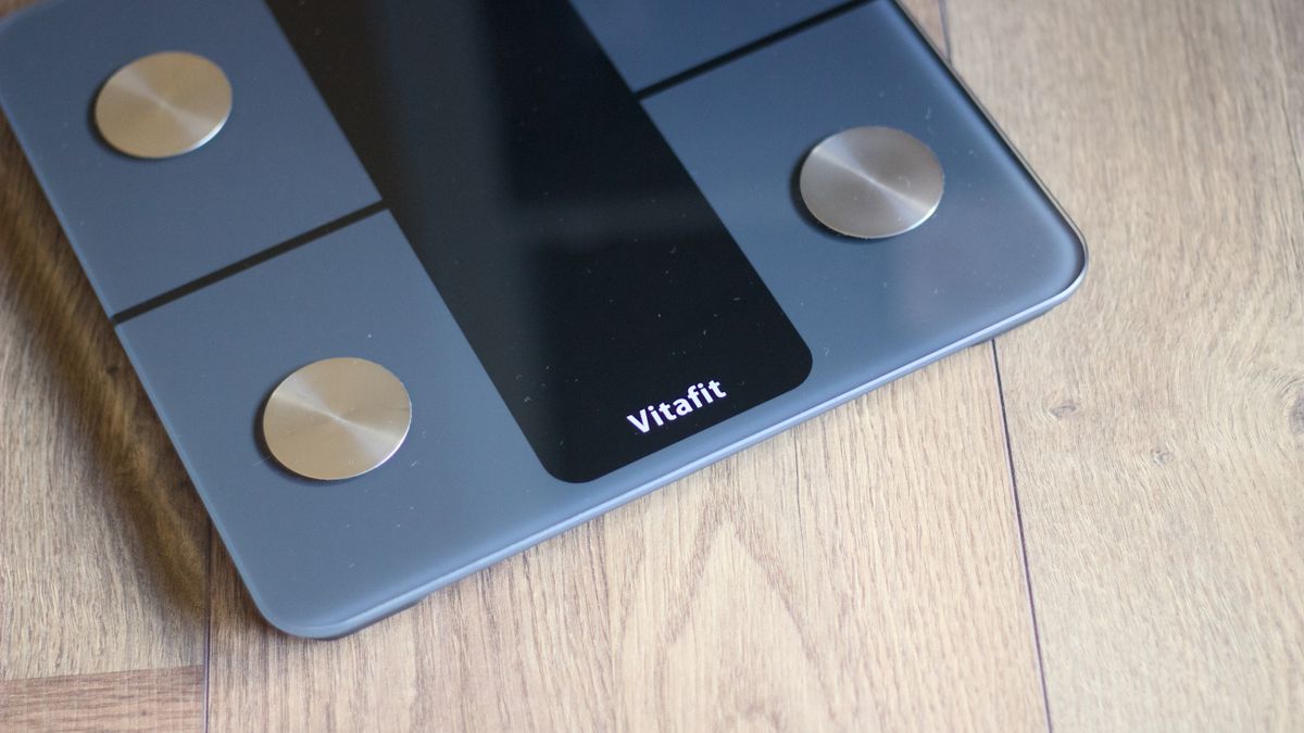 Vitafit Smart Bathroom Scale review: A $20 health hero | TechRadar