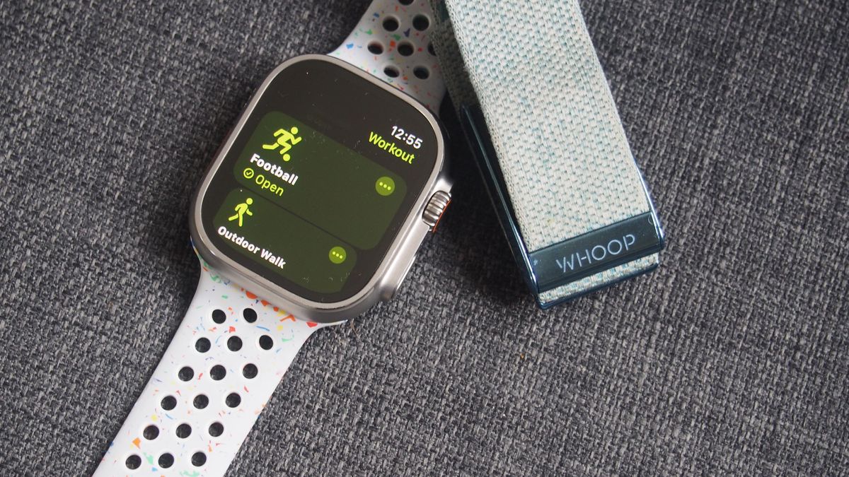 Apple Watch vs Whoop: Which Apple Fitness Plus fitness tracker is best for you? | iMore