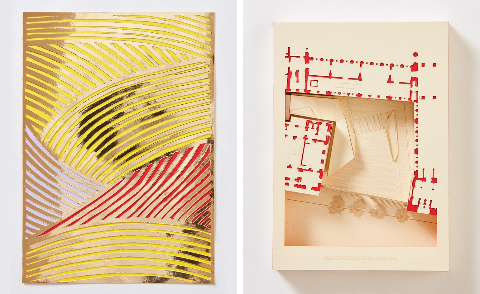 Max Fraser and GF Smith’s art-led charity auction in London | Wallpaper