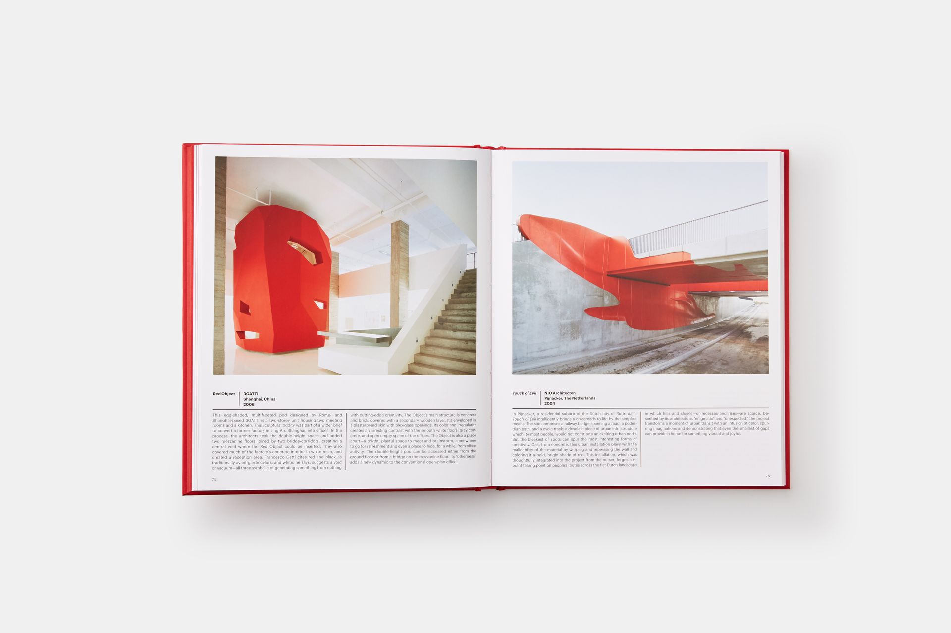 Red architecture is recounted by Phaidon in a book | Wallpaper*