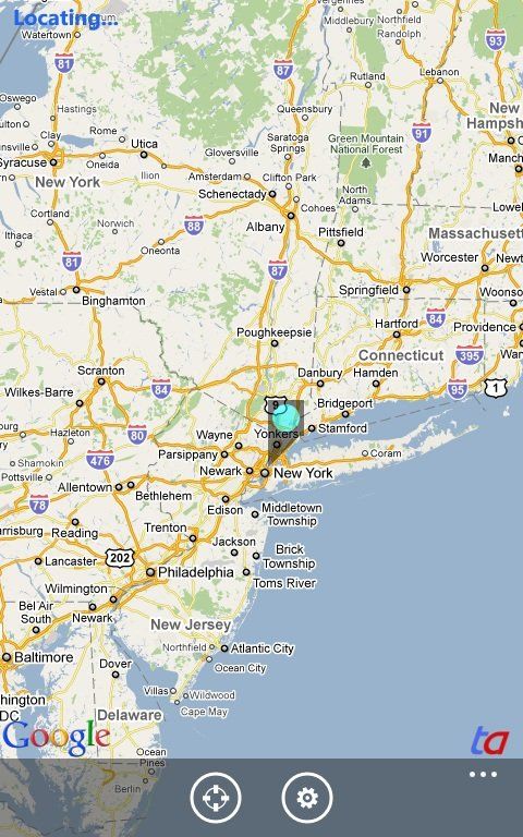Google Maps on Windows Phone 7 [Homebrew] [Video] | Windows Central