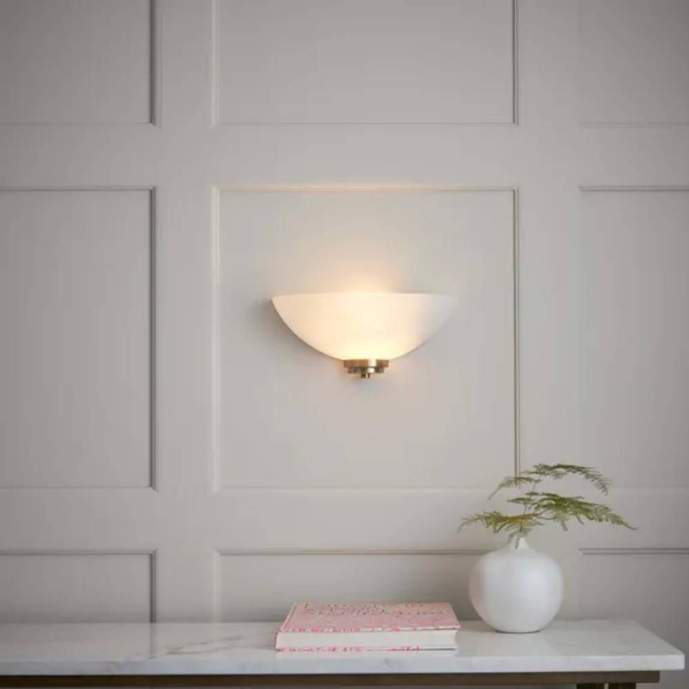 Light up your space with living room wall lighting ideas | Homebuilding