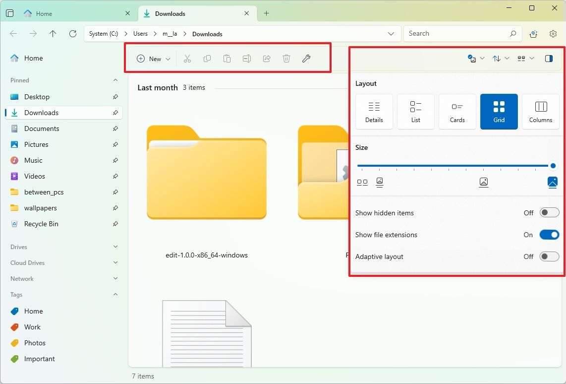 Get started with the Files App on Windows 11 | Windows Central
