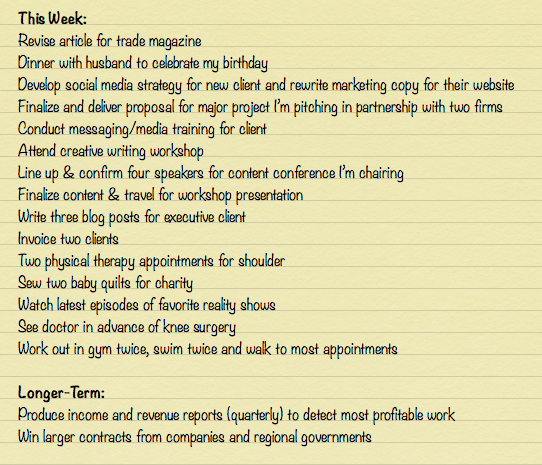 You're making your to-do list wrong | The Week