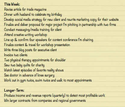 You're making your to-do list wrong | The Week