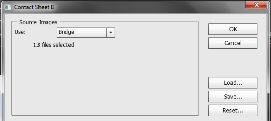 How to create contact sheets using Photoshop | Creative Bloq