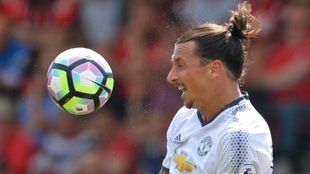 Premier League is not easy, says Ibrahimovic | FourFourTwo