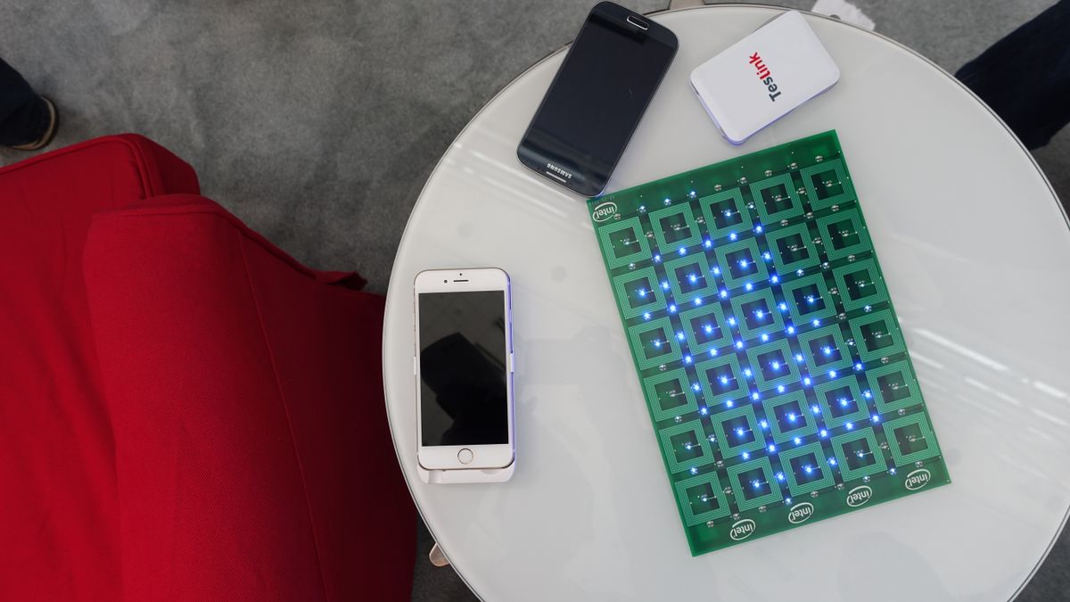 Intel wants you to live in its wire-free world next year | TechRadar