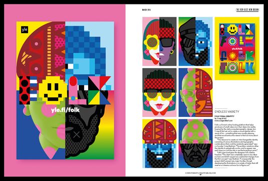 Computer Arts 20th anniversary issue on sale | Creative Bloq