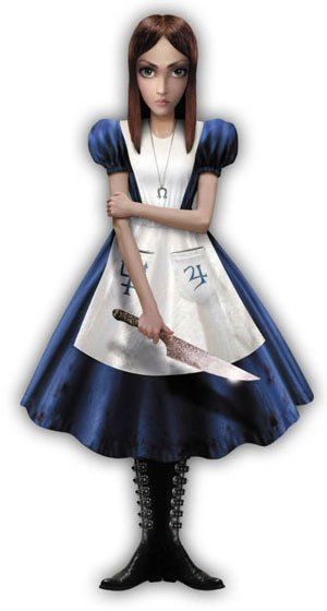 American McGee's Alice Vorpal Blade replica exists, is irrationally ...