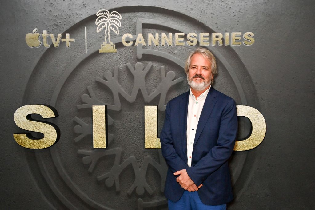 'Silo' showrunner Graham Yost on his riveting new sci-fi series and ...