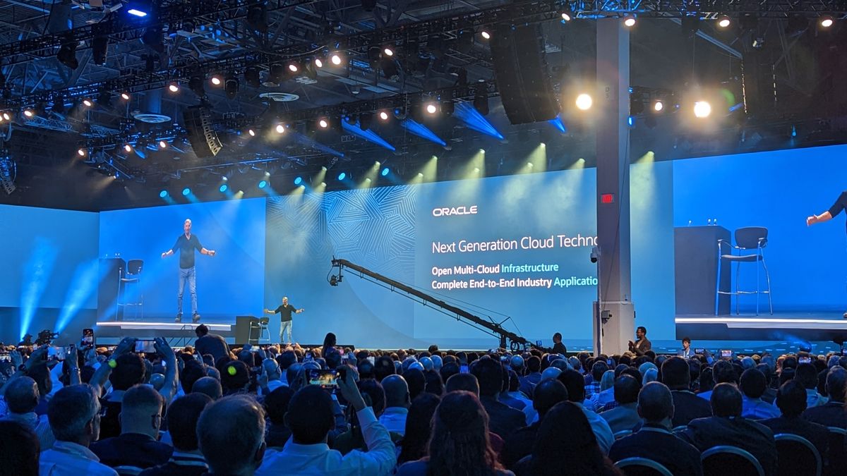 Oracle Cloud World 2022: Everything from the keynotes, news and more ...