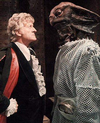 TV REVIEW Doctor Who 5.08 "The Hungry Earth" | GamesRadar+