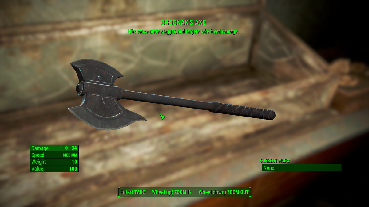 Fallout 4 unique weapons guide - where to find the best guns and melee ...