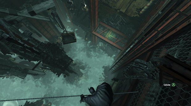 Wonder City Riddler Trophies - Batman: Arkham City Riddler challenge ...