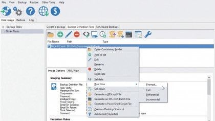 How to use Macrium Reflect Free to back up your PC | TechRadar