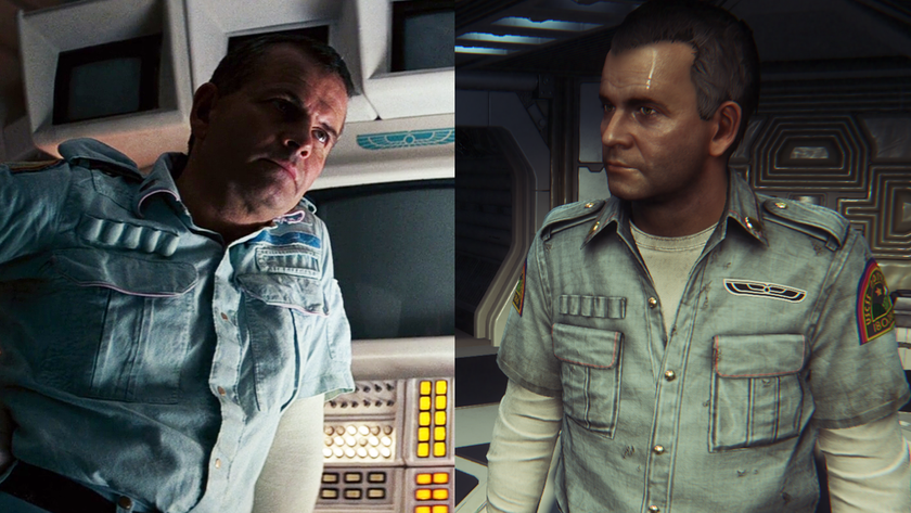 How authentic is Alien: Isolation? | PC Gamer