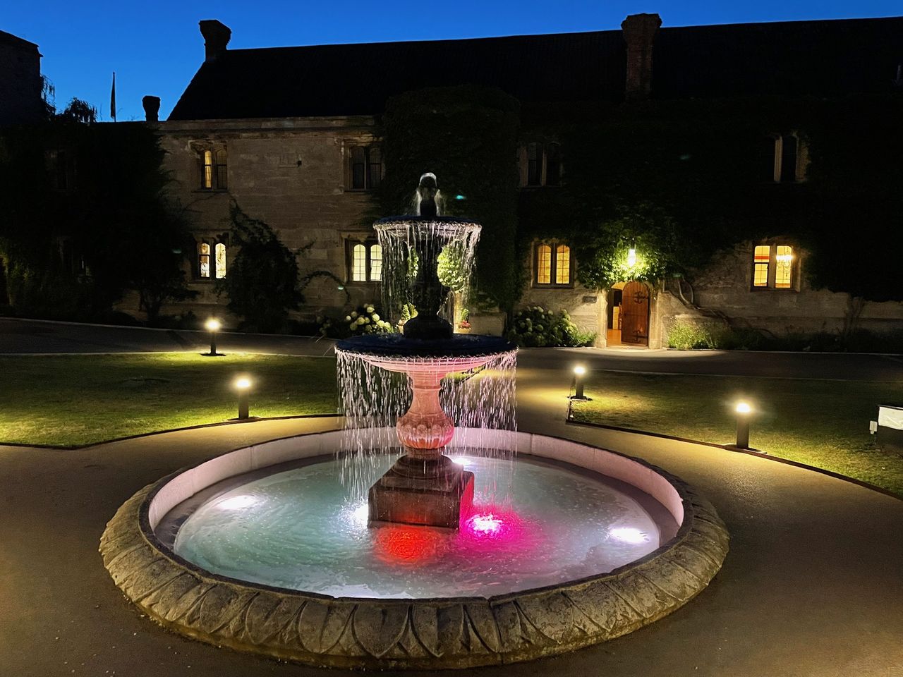 Thornbury Castle review: A hotel where you can sleep in the room that ...