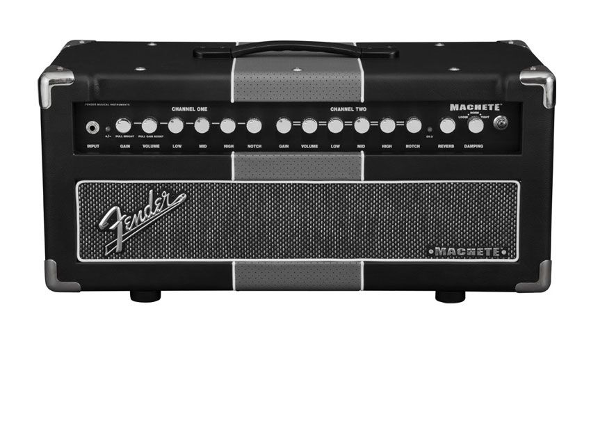 Fender unveils new Machete and Super-Sonic heads | MusicRadar