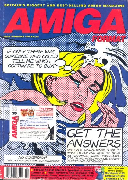 7 iconic Commodore Amiga magazine covers | TechRadar