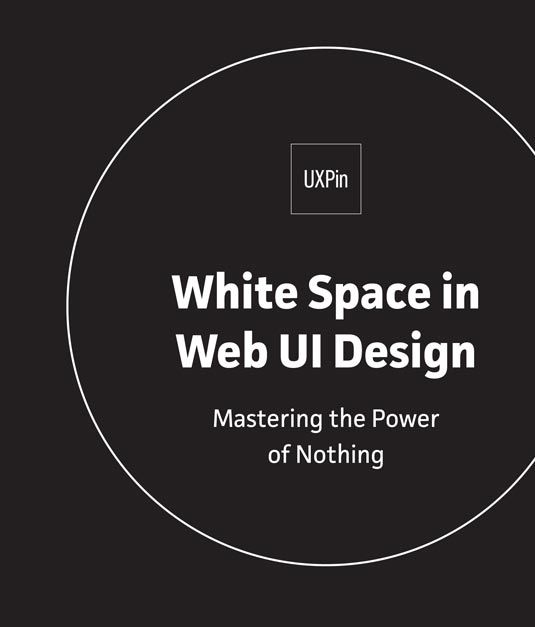 Free ebook: White Space in Web Design | Creative Bloq