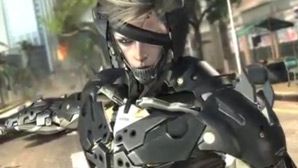 MGS: Rising is now Metal Gear Rising: Revengeance, developed by ...
