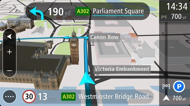 TomTom GO 6000 review | T3