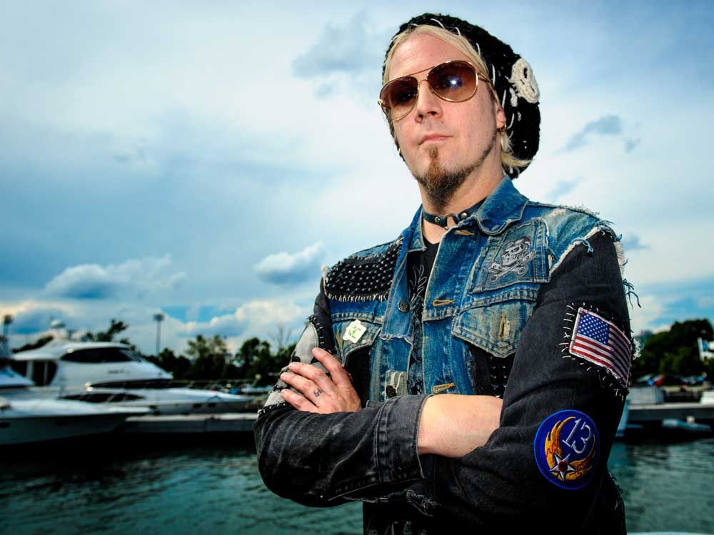 John 5's top 5 tips for guitarists | MusicRadar