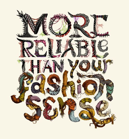 Typography takes the strain in Honda's new ad campaign | Creative Bloq