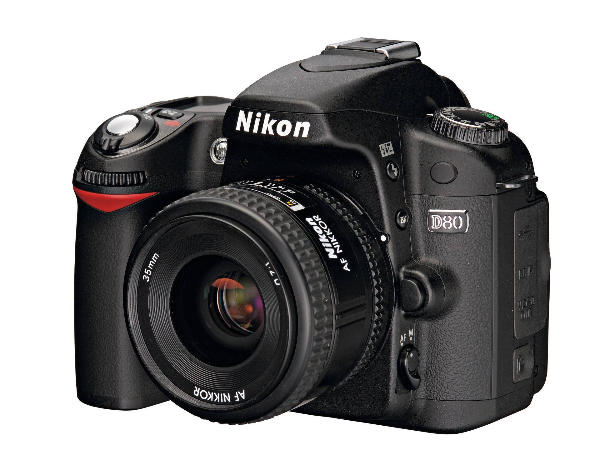 Nikon D90: first DSLR to feature video recording | TechRadar