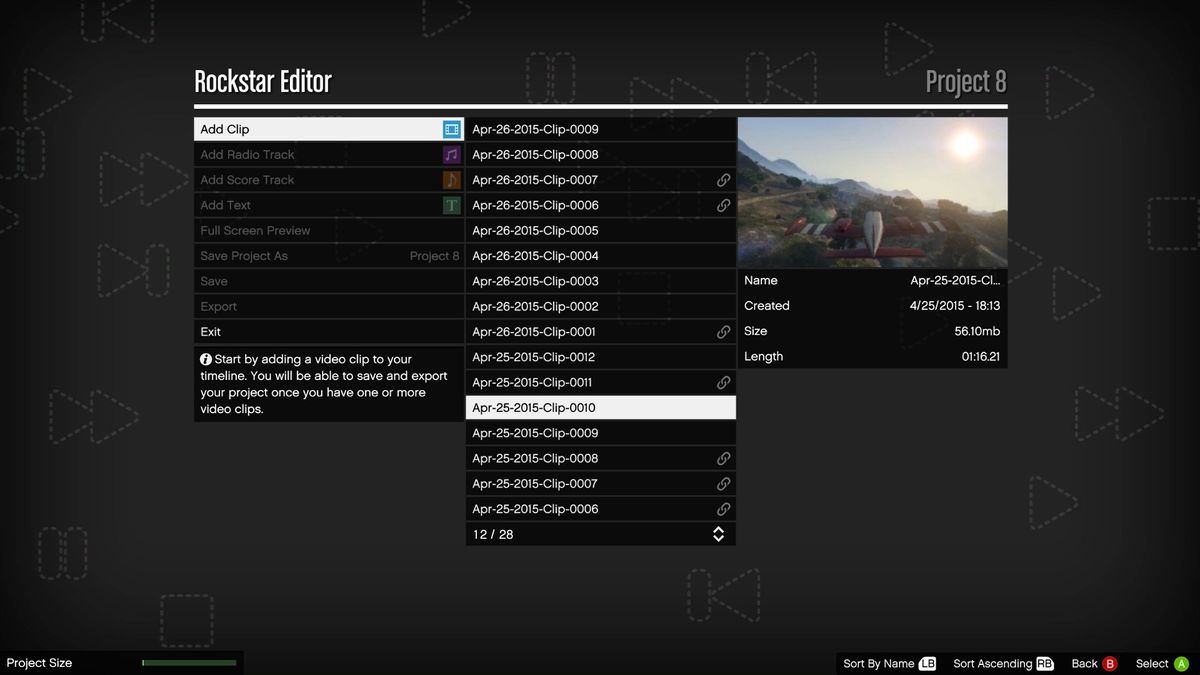 Getting the best out of GTA V's Rockstar Editor | PC Gamer