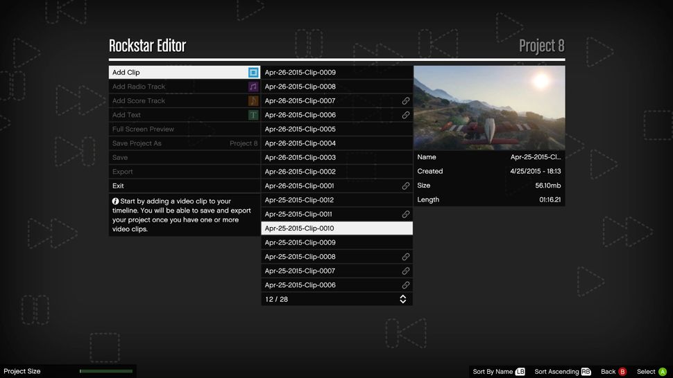 Getting the best out of GTA V's Rockstar Editor | PC Gamer
