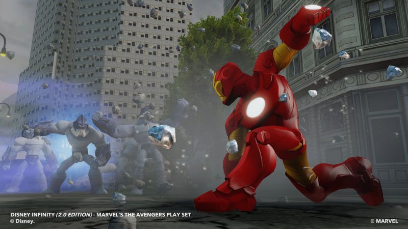 Disney Infinity 2 - Road to review | GamesRadar+