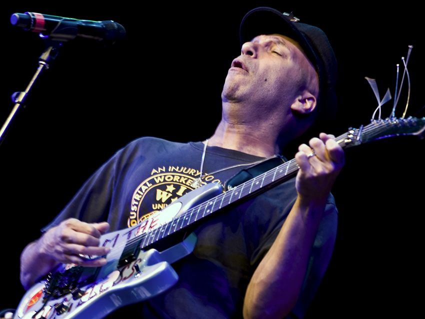 Interview: Tom Morello on Randy Rhoads | MusicRadar