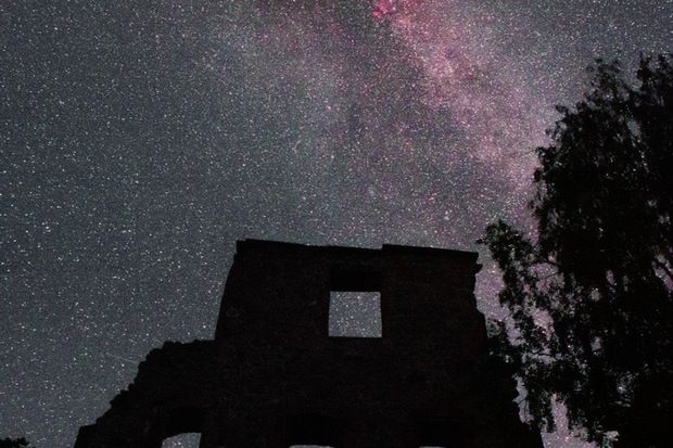 Starry Night: Colors of Summer Stars Explained | Space