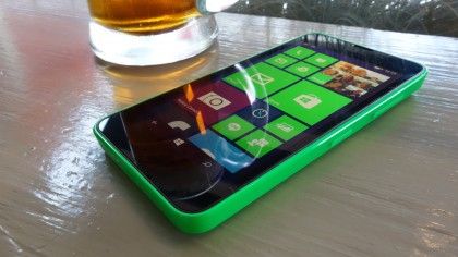 Nokia Lumia 635 review | TechRadar