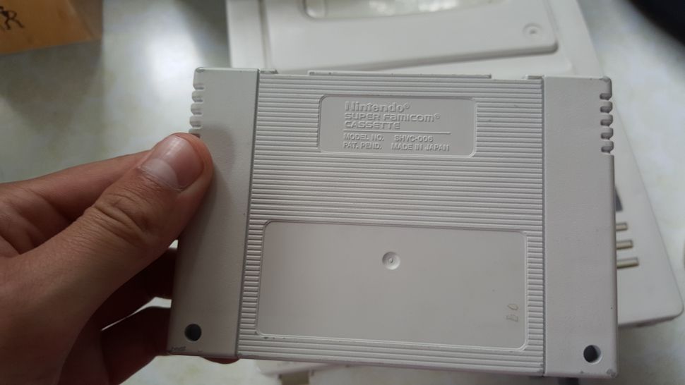 Take a look at the original Sony/Nintendo PlayStation prototype that ...