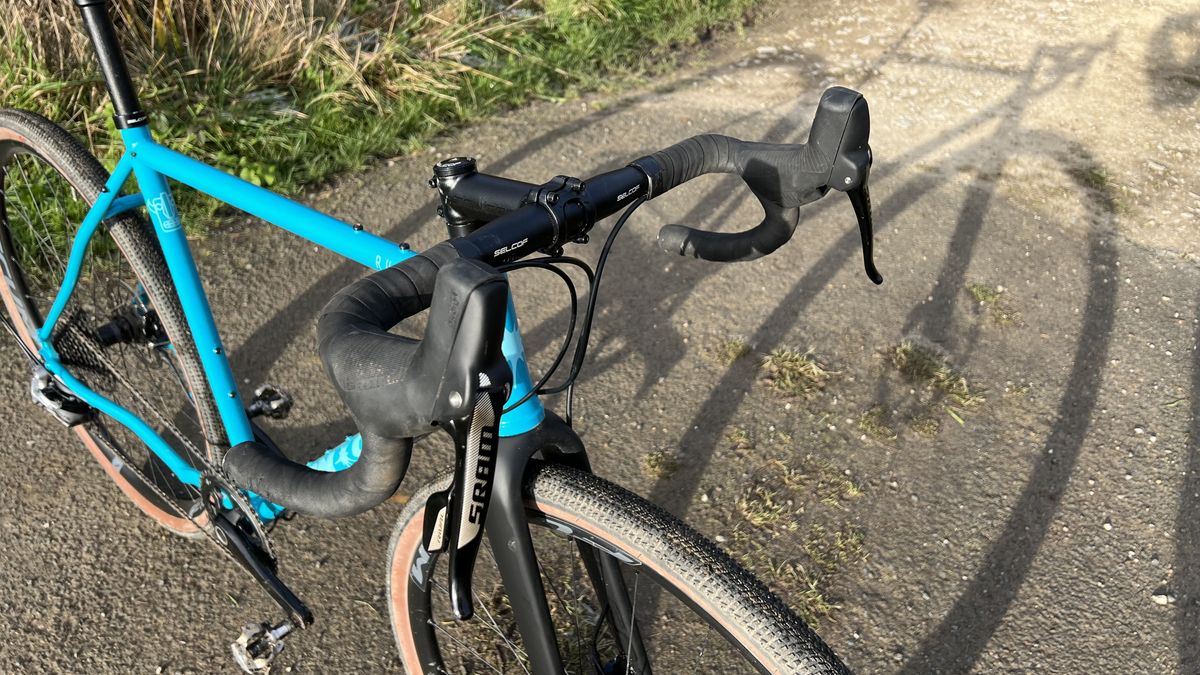 On-One Rujo steel gravel bike – beautiful riding bargain | Bike Perfect