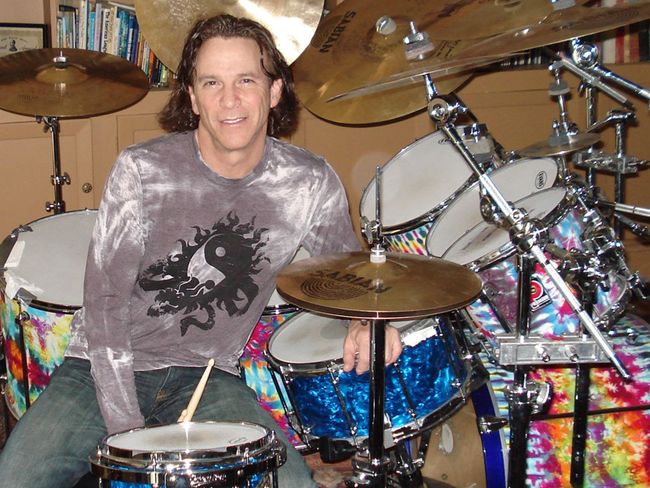 Rod Morgenstein picks 10 essential drum albums | MusicRadar