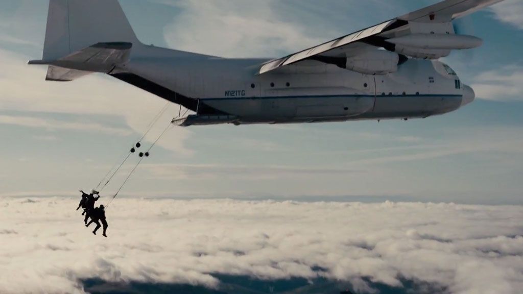 Cinema to the IMAX: the 12 best IMAX-sequence movies | TechRadar