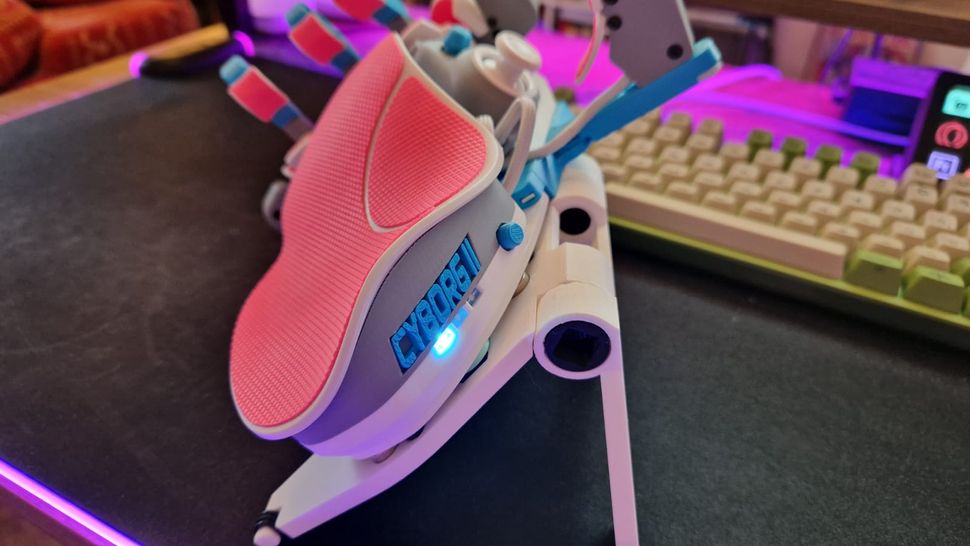 Azeron Cyborg II review: “One of the best gaming peripherals I’ve ever ...