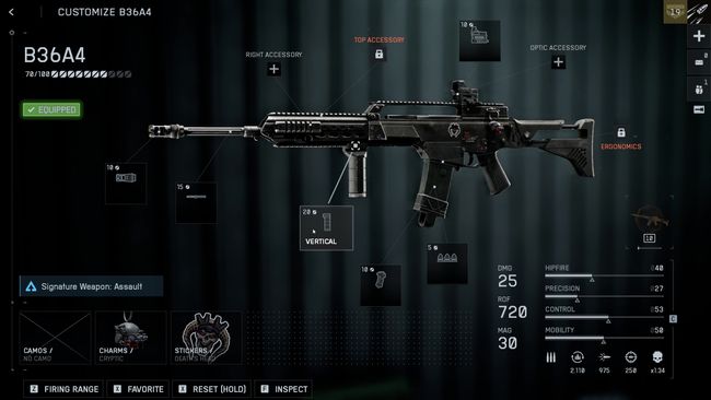 Best Battlefield 6 B36A4 loadout | PC Gamer