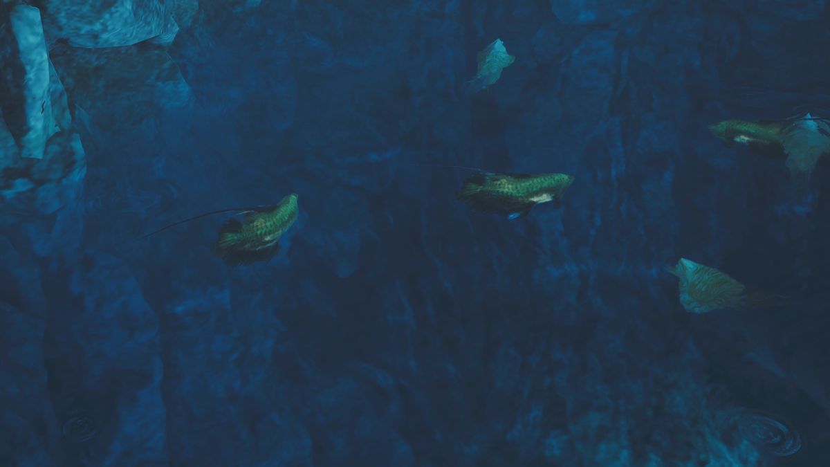 Goldenfish location in Monster Hunter Wilds | PC Gamer