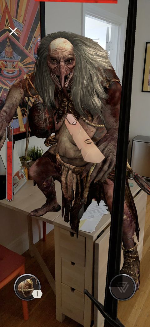 The Witcher mobile game makes the real world less fun | PC Gamer