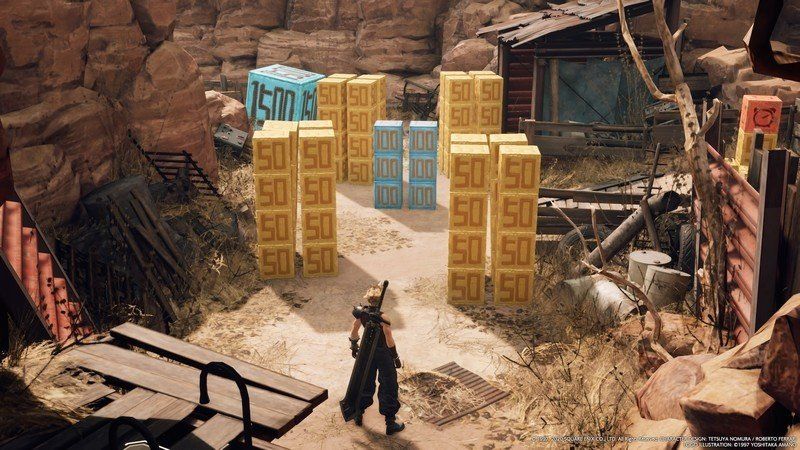 Final Fantasy 7 Remake: How to get all the Moogle Medals for the Moogle ...