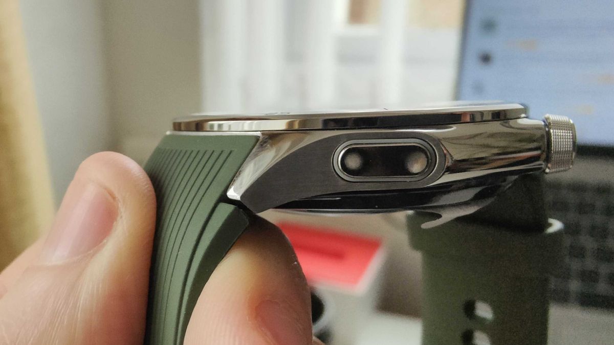 OnePlus Watch 3 review: The Android smartwatch of 2025 so far | TechRadar