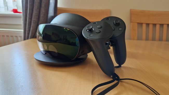 The most cursed VR headset is cheaper than ever - I still wouldn't buy ...